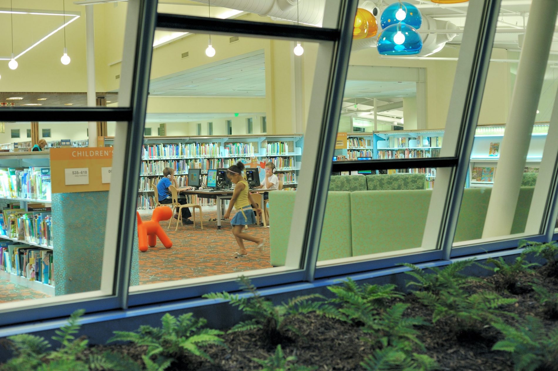 Libraries • Seattle Architecture Foundation