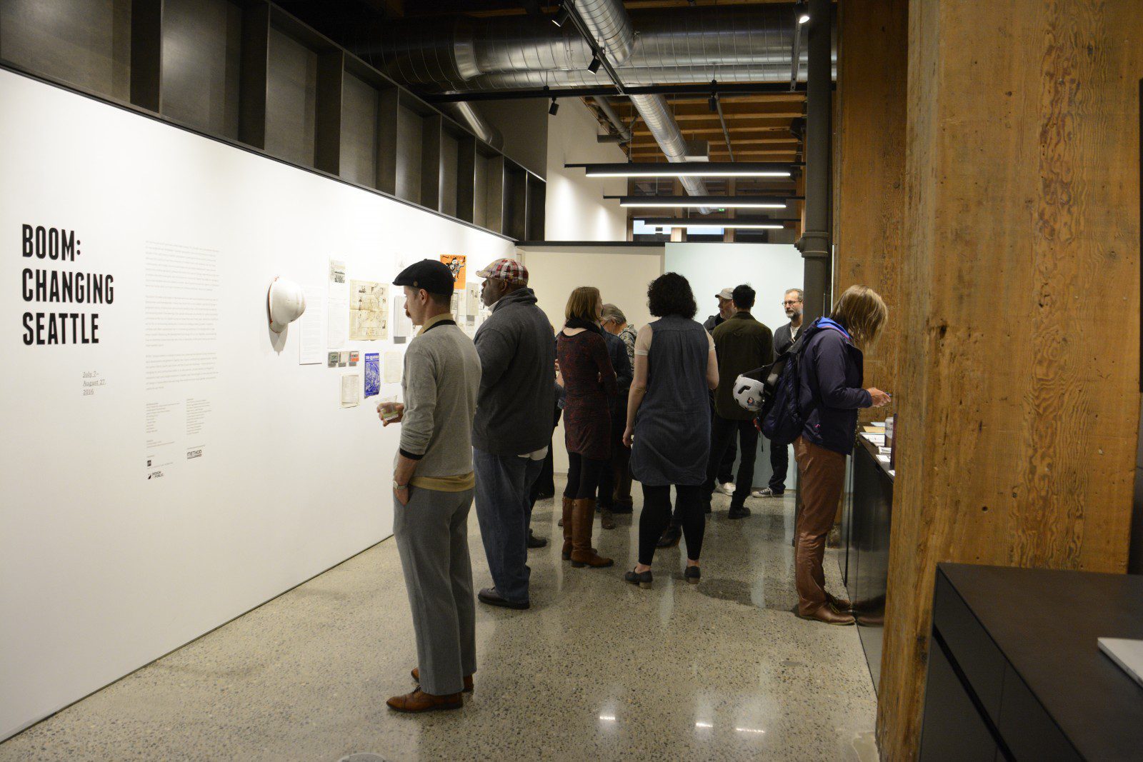 Model Exhibit Volunteer • Seattle Architecture Foundation