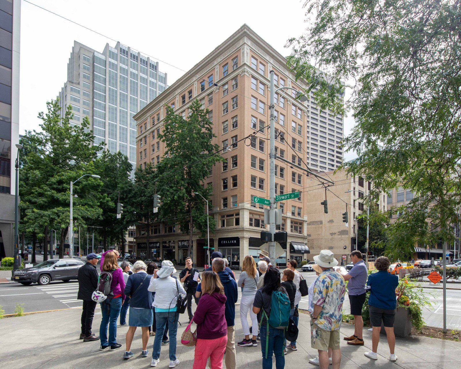 Take a Tour with SAF! • Seattle Architecture Foundation
