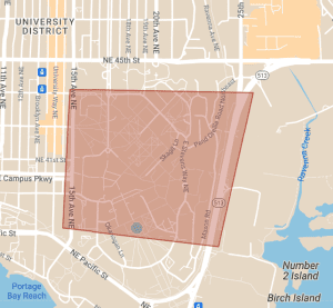 Purple and Gold: From Gothic to Modern at the UW Core • Seattle ...