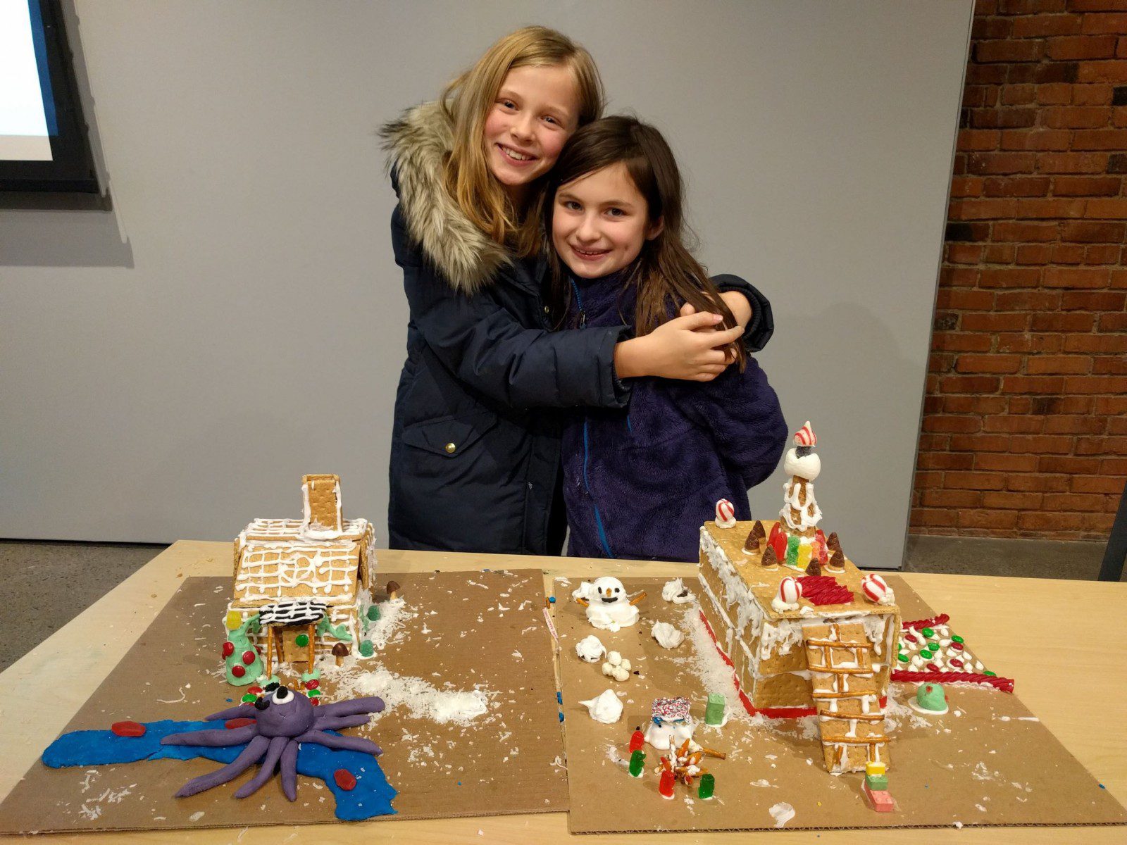 Gingerbread Houses • Seattle Architecture Foundation