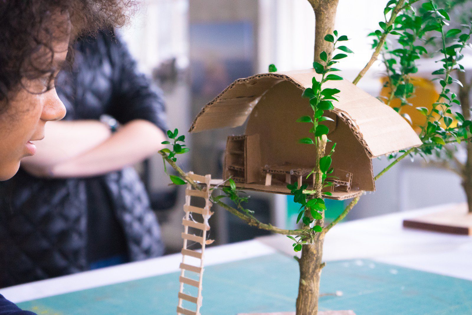 Treehouses • Seattle Architecture Foundation