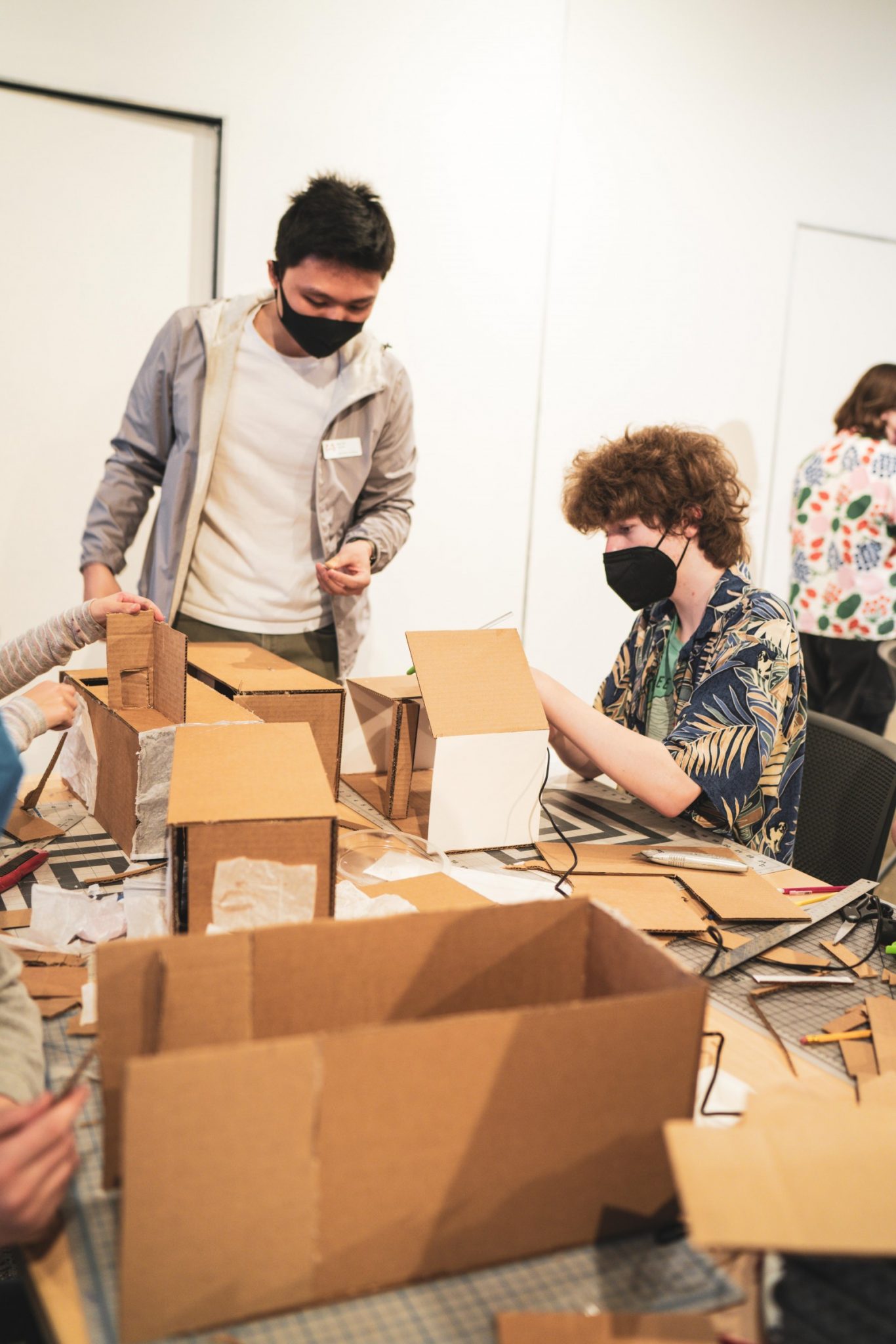 Classrooms: Design Your School • Seattle Architecture Foundation