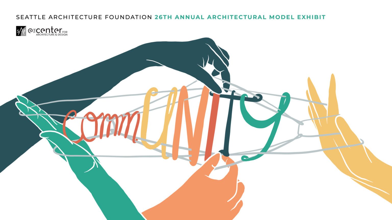 26th Annual Architectural Model Exhibit Opening Reception | CommUNITY ...