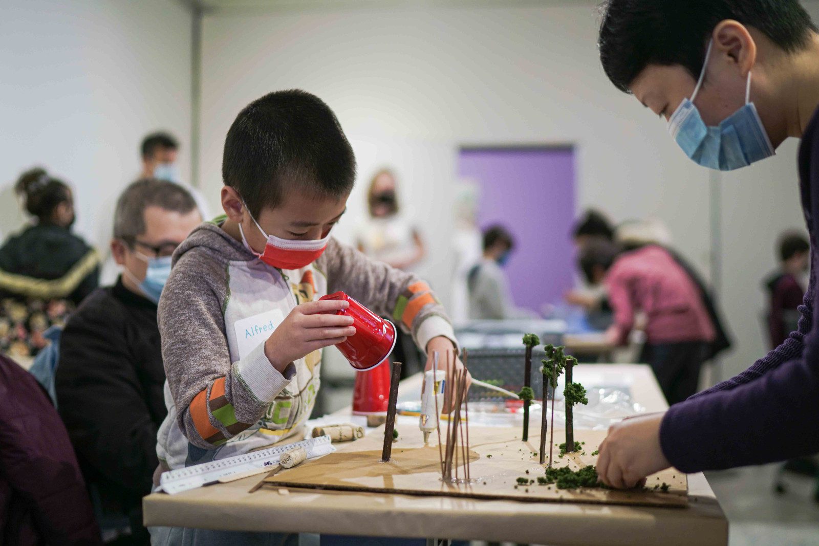 Design & Build Animal Homes • Seattle Architecture Foundation