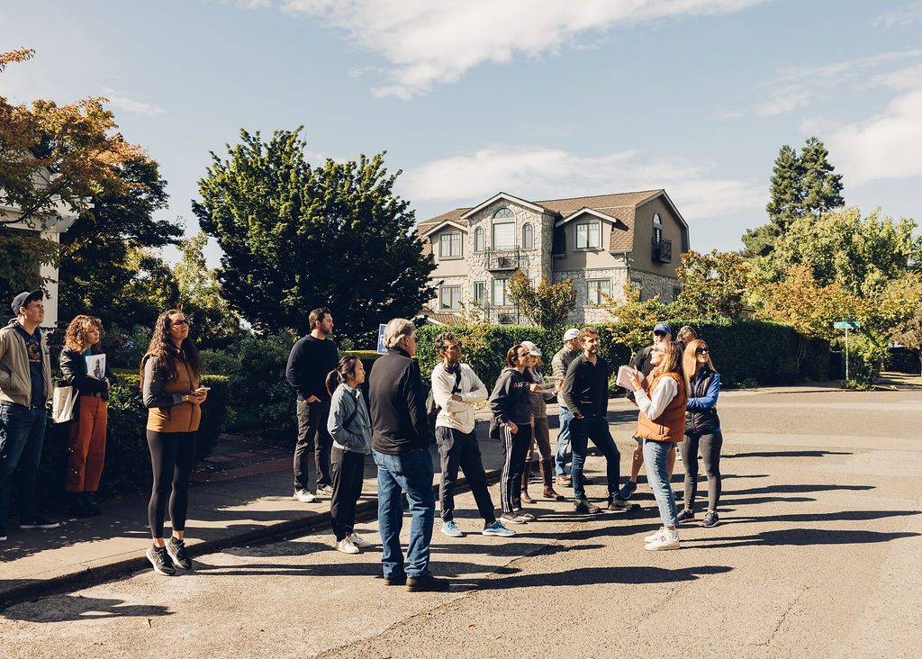 Take a Tour with SAF! • Seattle Architecture Foundation