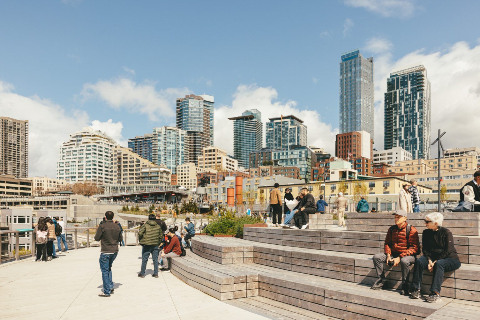 The City & the Sound: Seattle's Waterfront • Seattle Architecture ...