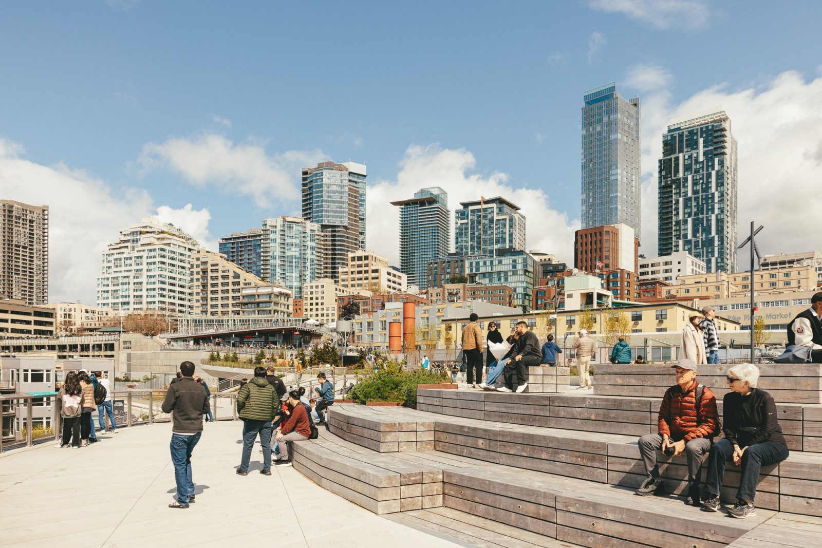 The City & the Sound: Seattle's Waterfront • Seattle Architecture ...