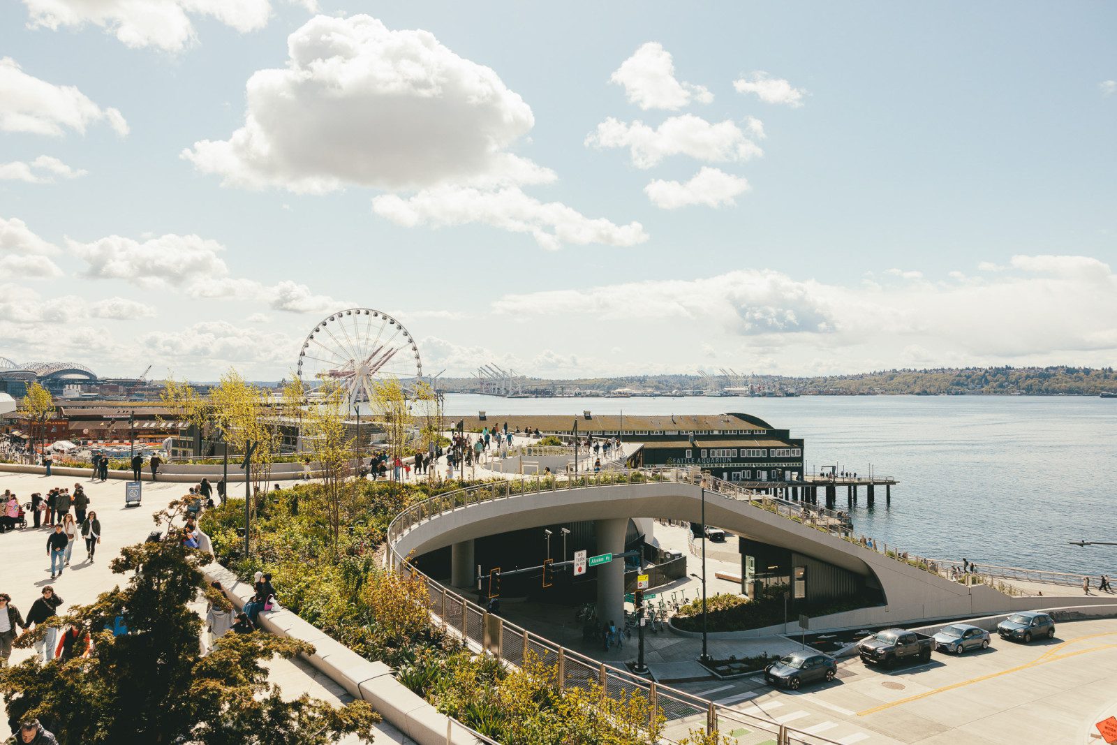 The City & the Sound: Seattle's Waterfront • Seattle Architecture ...