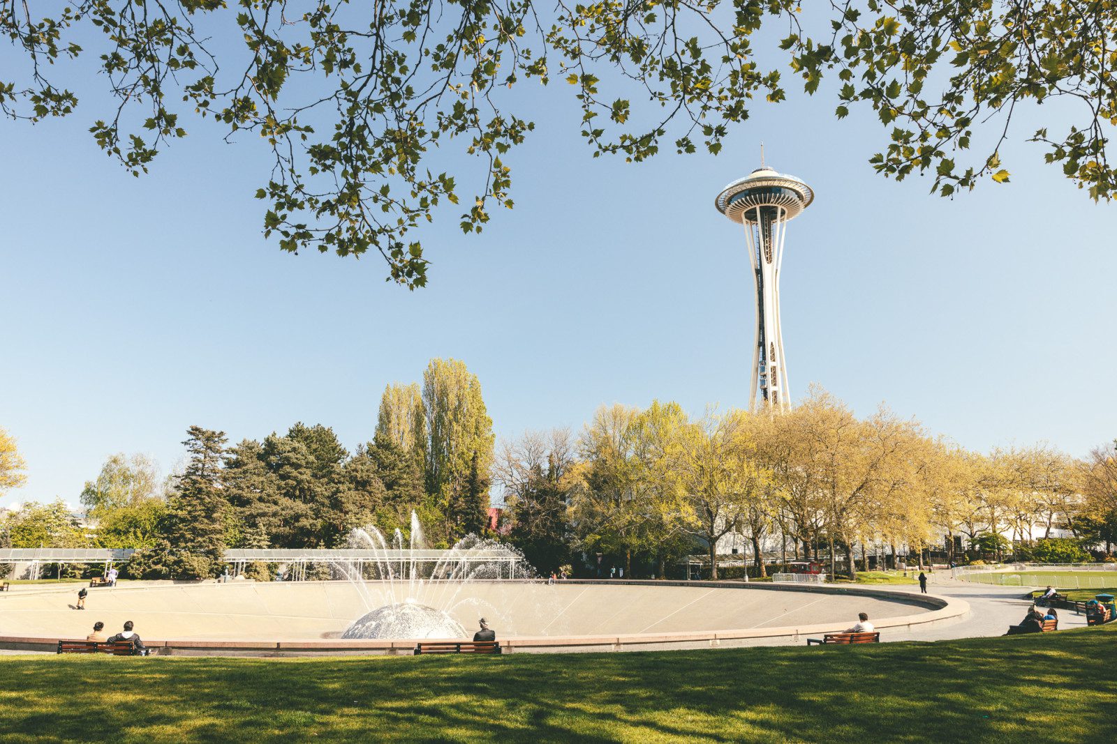 Seattle Center: The World's Fair & Beyond • Seattle Architecture Foundation