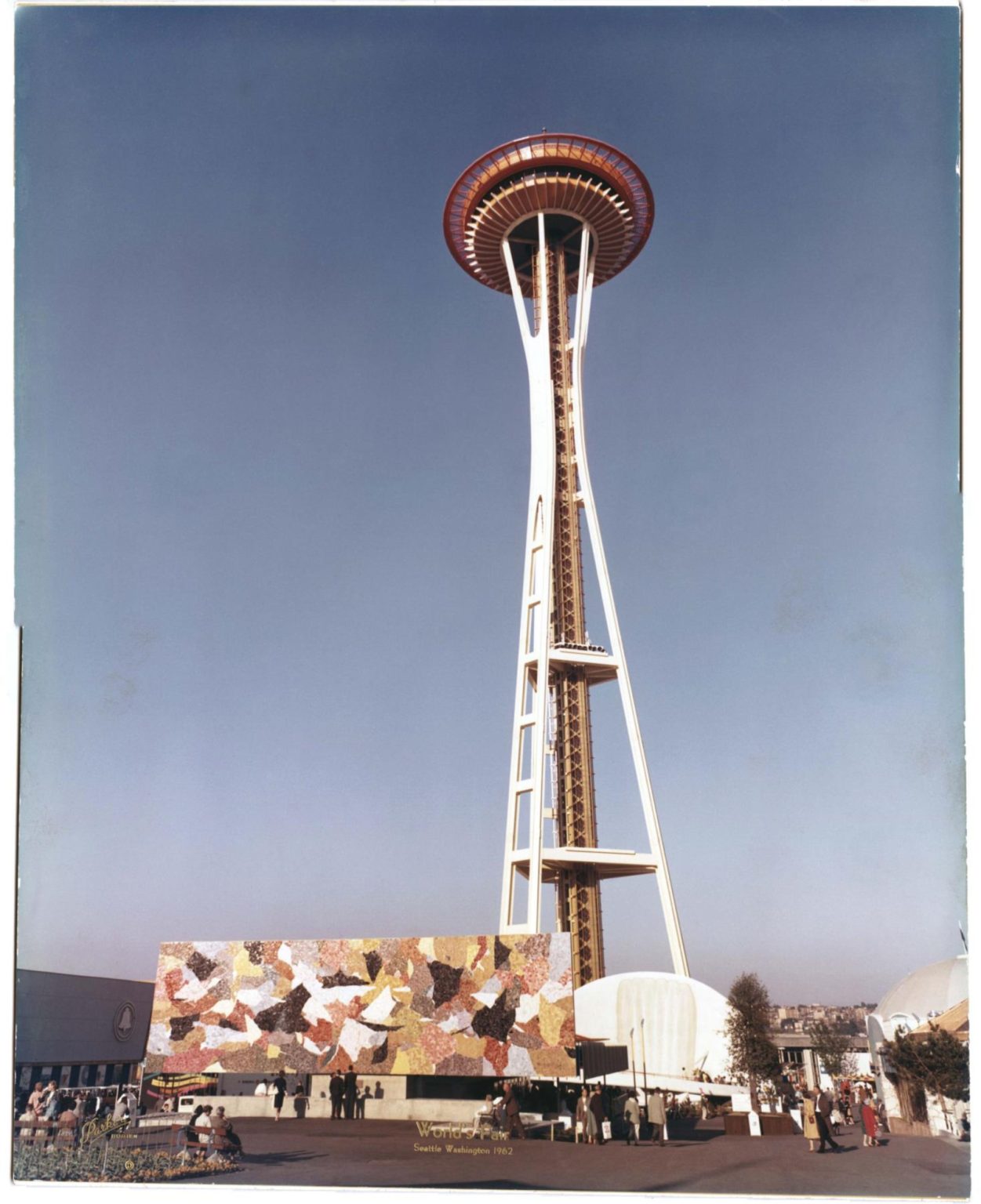 Seattle Center: The World's Fair & Beyond • Seattle Architecture Foundation