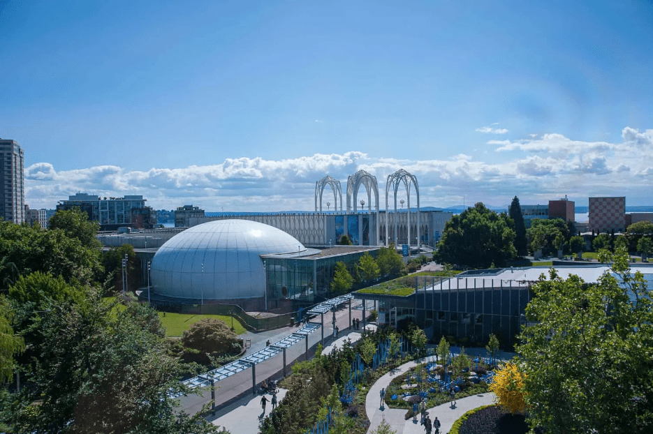 Seattle Center: The World's Fair & Beyond • Seattle Architecture Foundation