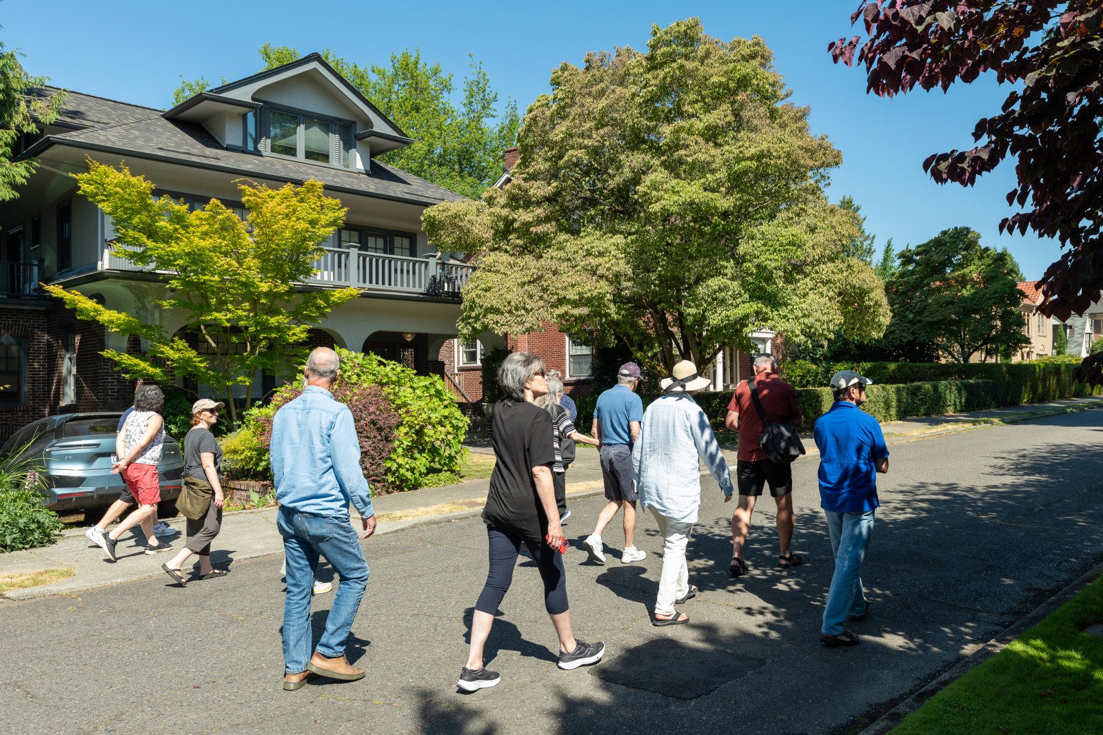Corporate Giving • Seattle Architecture Foundation